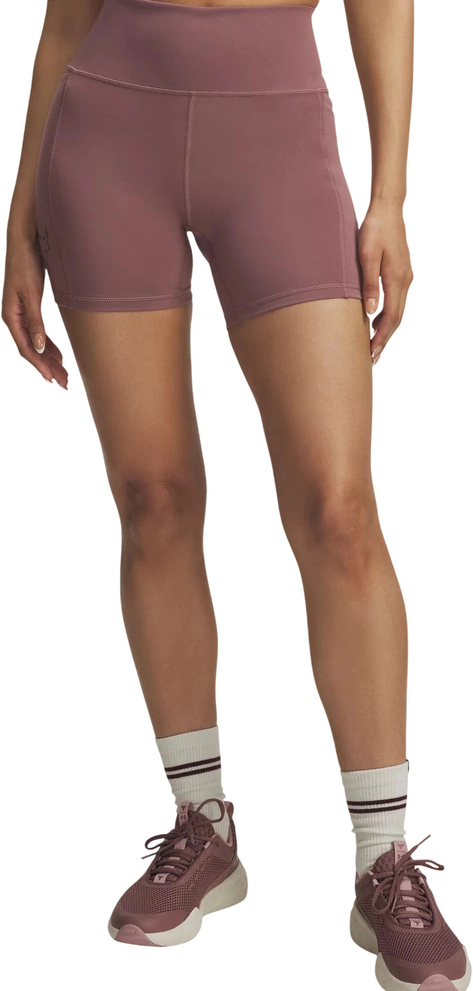 Шорты спортивные Under Armour Project Rock Middie Short