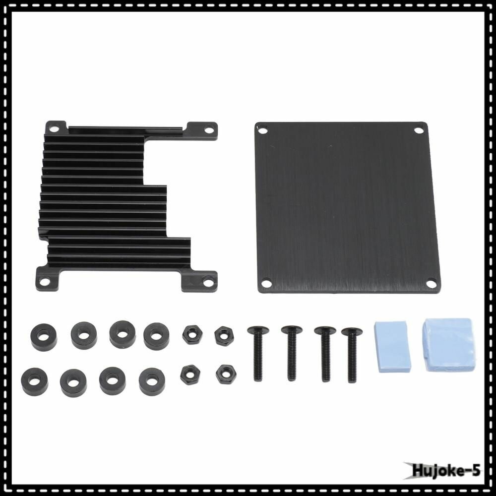 Корпус с пассивным охлаждением, прочный и надежный, для Orange Pi Zero 3