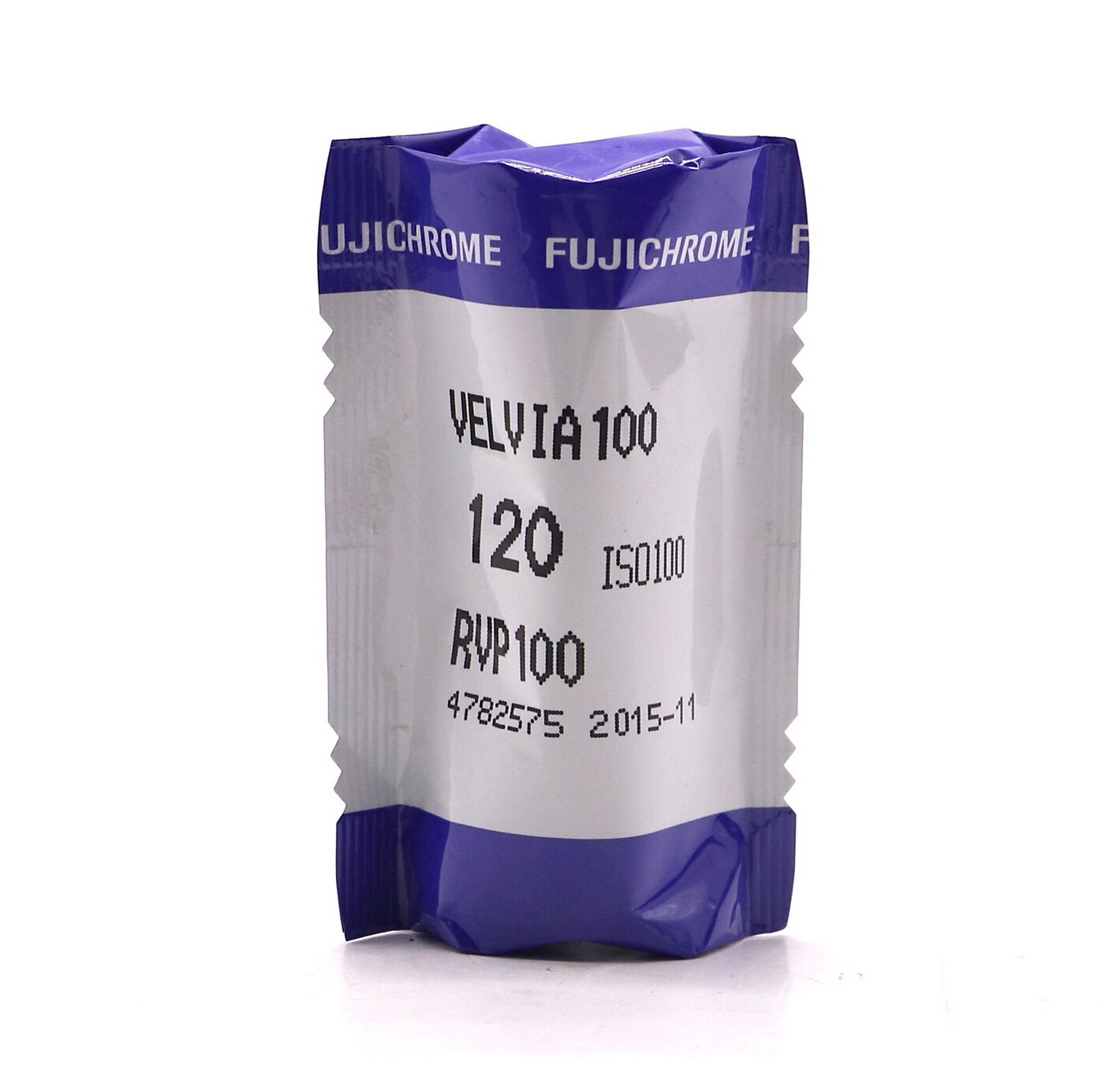 Профессиональная фотопленка Fujichrome Velvia 100 120/100