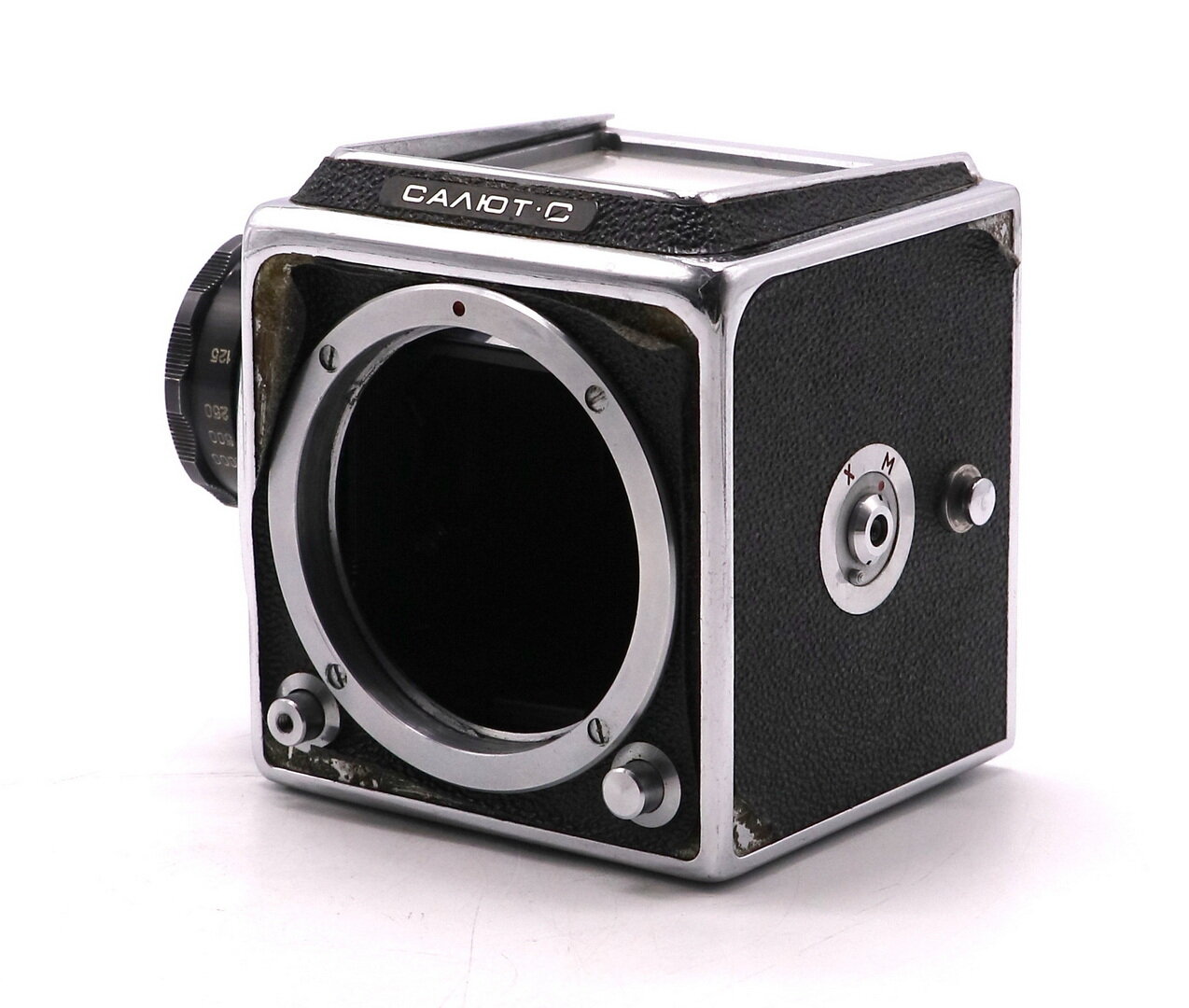 Советский фотоаппарат Салют-С body (неисправный)
