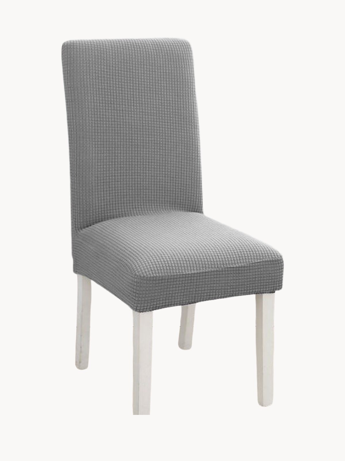 Чехлы на стулья со спинкой универсальные 4шт, чехлы для стульев