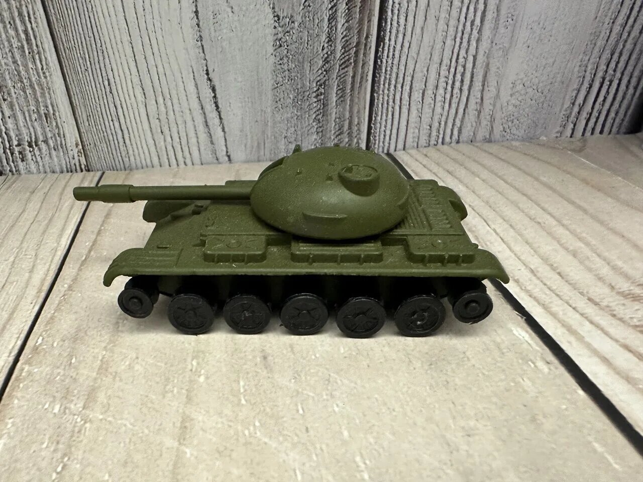 Модель Танк завод Эра ссср 1970 годы коллекционная! великолепная