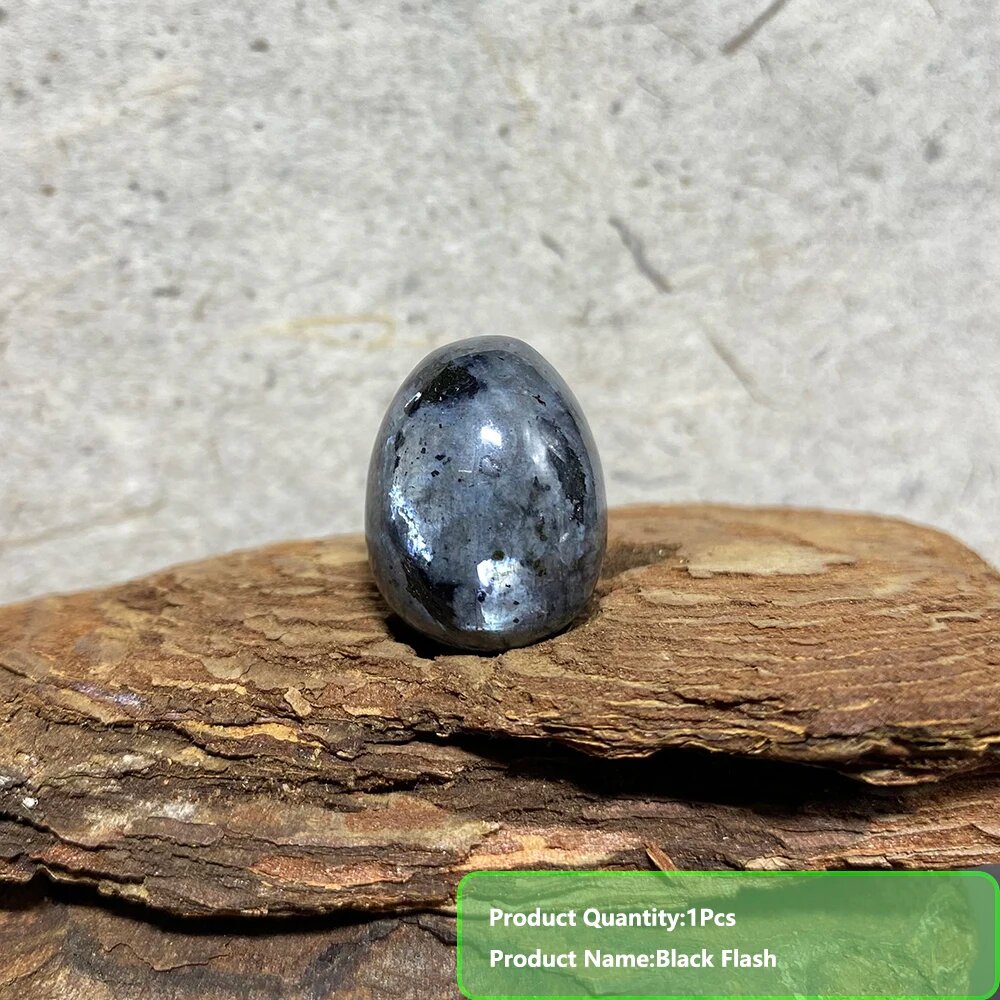 Кристалл-яйцо из натурального камня EG14