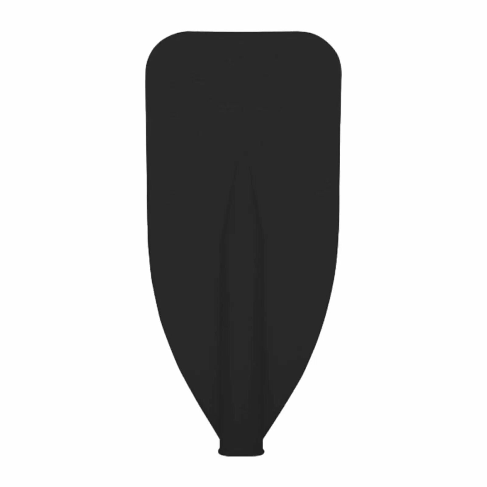 Черное весло для SUP-бординга MagiDeal