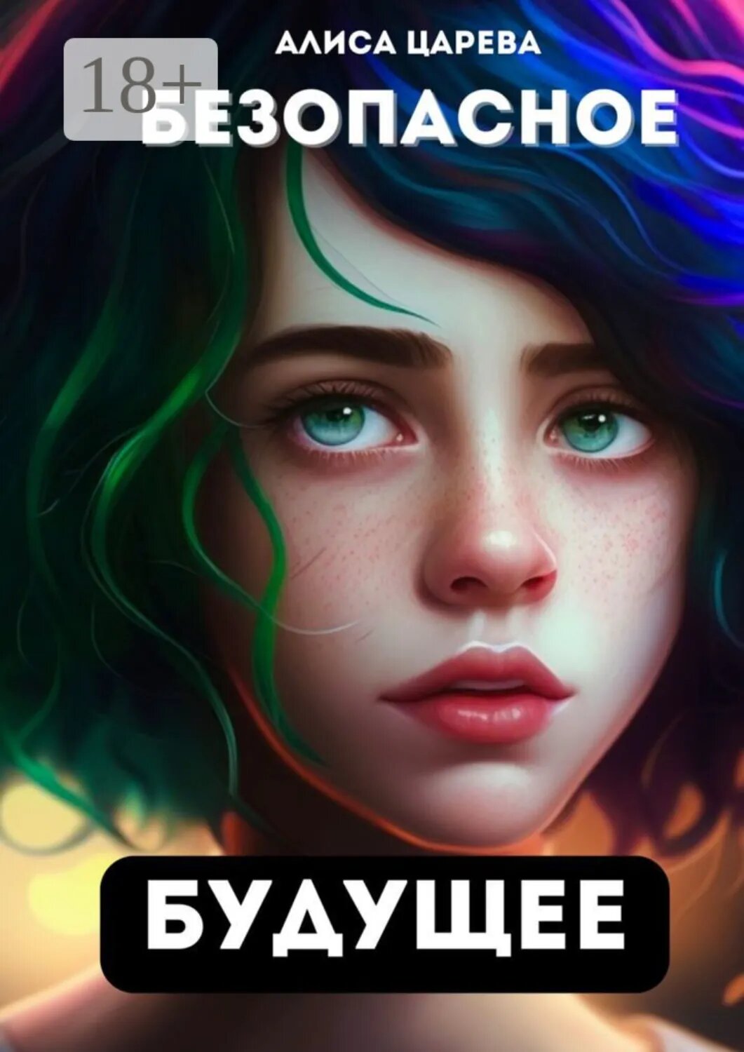 Безопасное будущее [Цифровая книга]