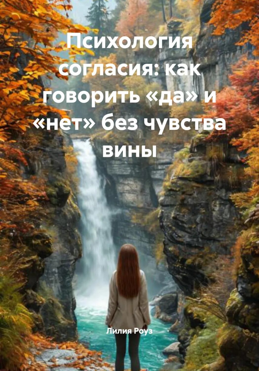 Психология согласия: как говорить «да» и «нет» без чувства вины [Цифровая книга]