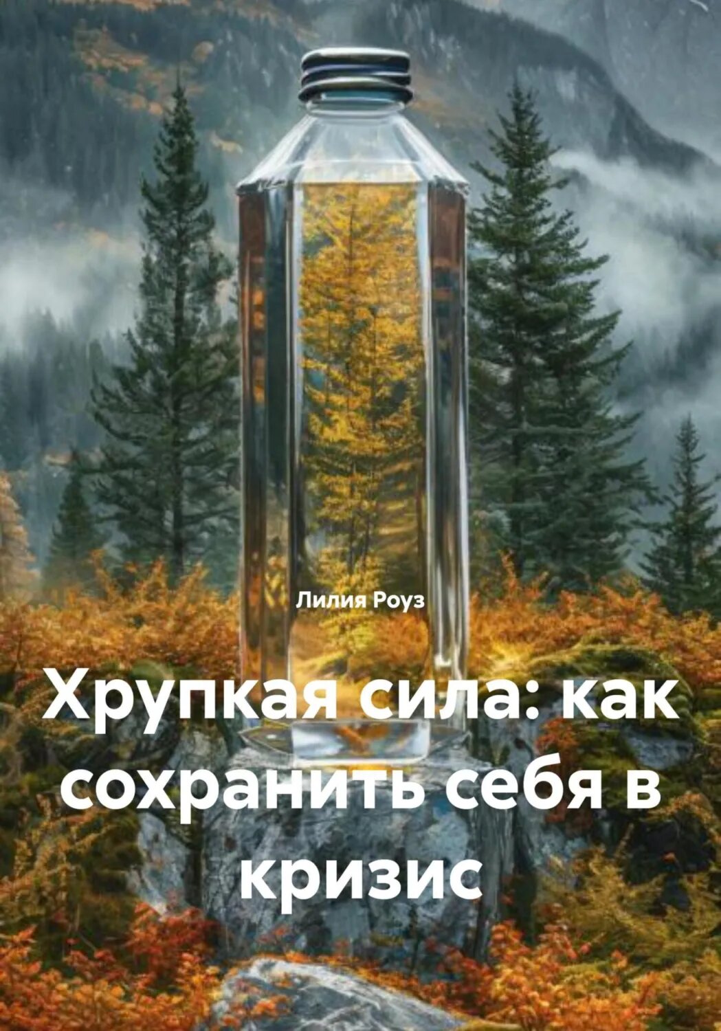 Хрупкая сила: как сохранить себя в кризис [Цифровая книга]