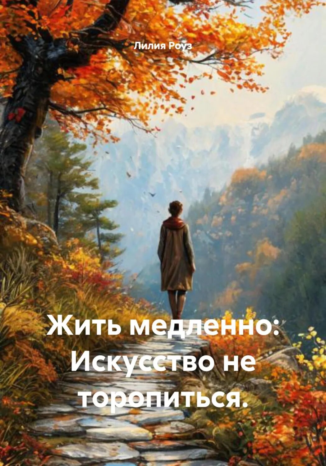 Жить медленно: Искусство не торопиться [Цифровая книга]