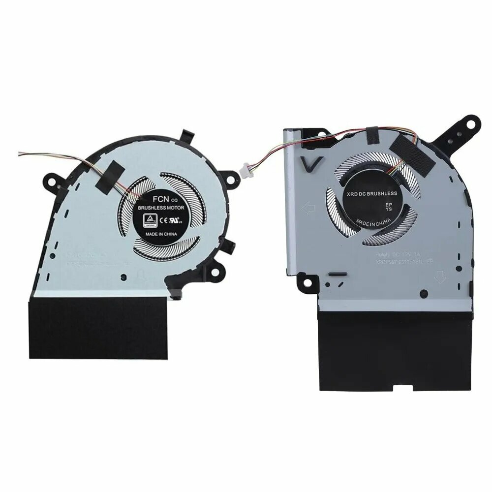 Кулер для процессора и видеокарты Strix G512LV/G512LW/G712LV/G712LWS