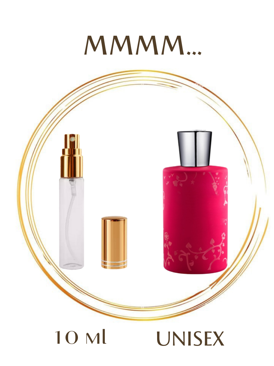 Духи парфюм JULIETTE MMMM… спрей 10 мл унисекс, цветочные, восточные