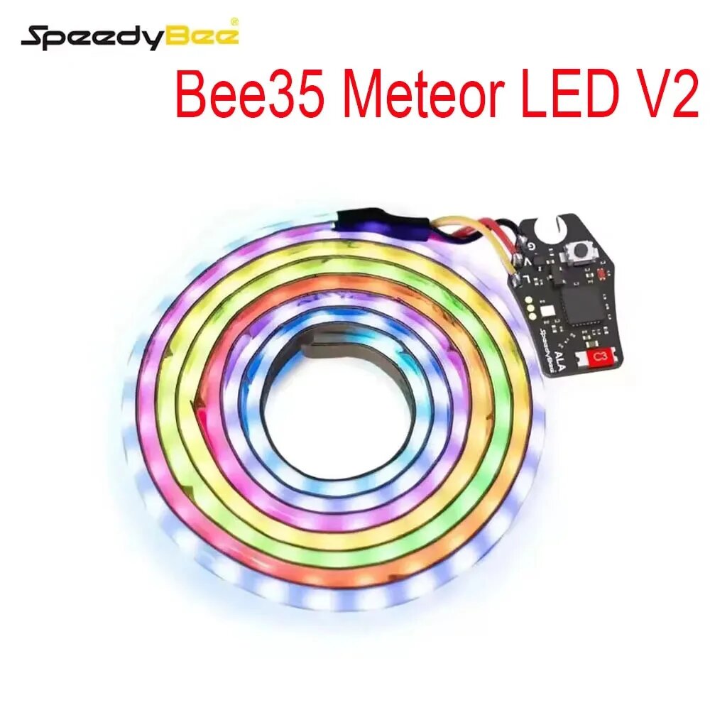 SpeedyBee Light Беспроводные светодиодные ленты