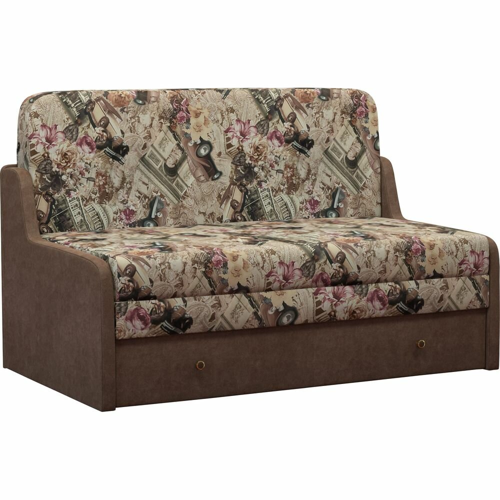 Диван детский МебелПром Марина Эко БП А25