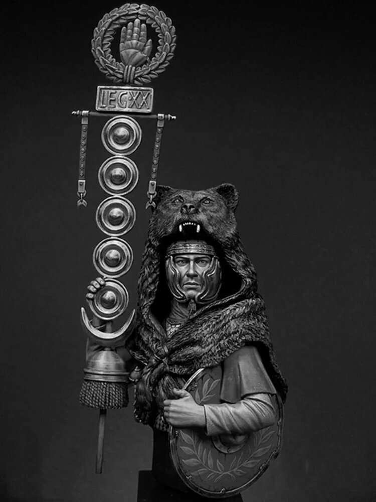 MALIFAUX 1/12 Signifer Миниатюрный набор для сборки и покраски