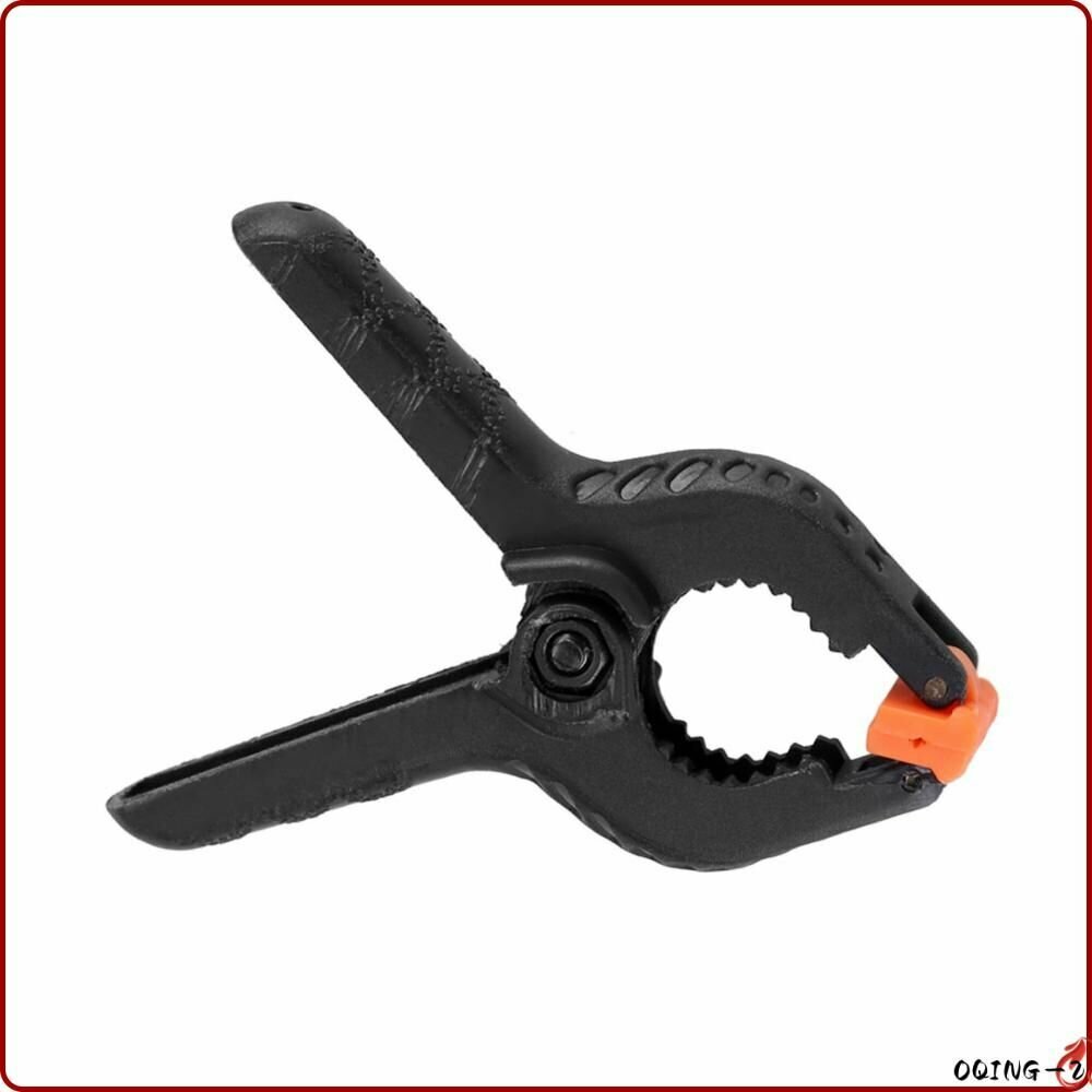 Пружинный зажим