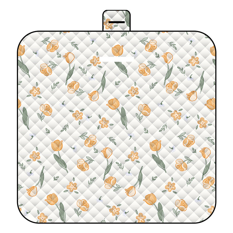 Ультразвуковой пикниковый коврик, утолщенный, водонепроницаемый, влагозащитный коврик, пляжный коврик, кемпинговый коврик, уличный пикниковый коврик, настраиваемый