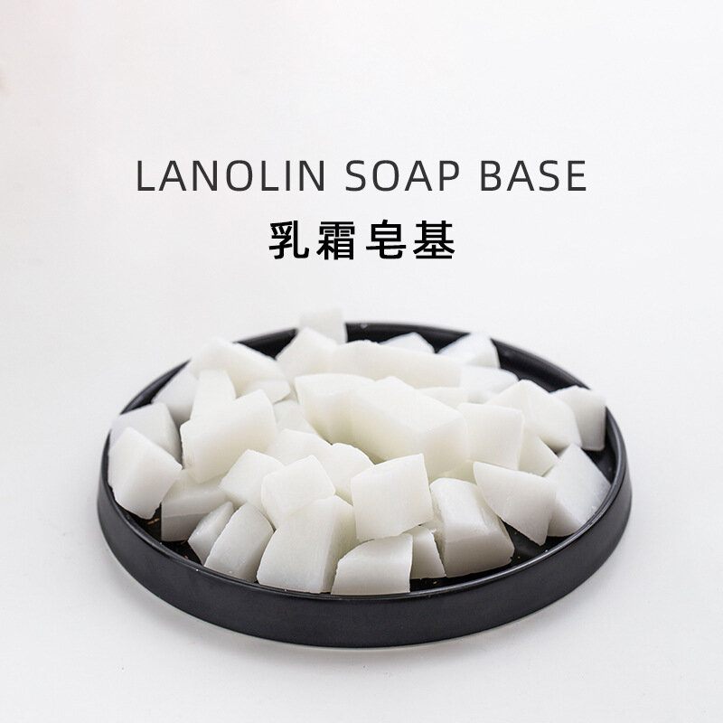 Основа для мыла из кокосового масла Yuxiangfang, DIY, ручная работа, натуральные растительные глицериновые прозрачные основы для мыла