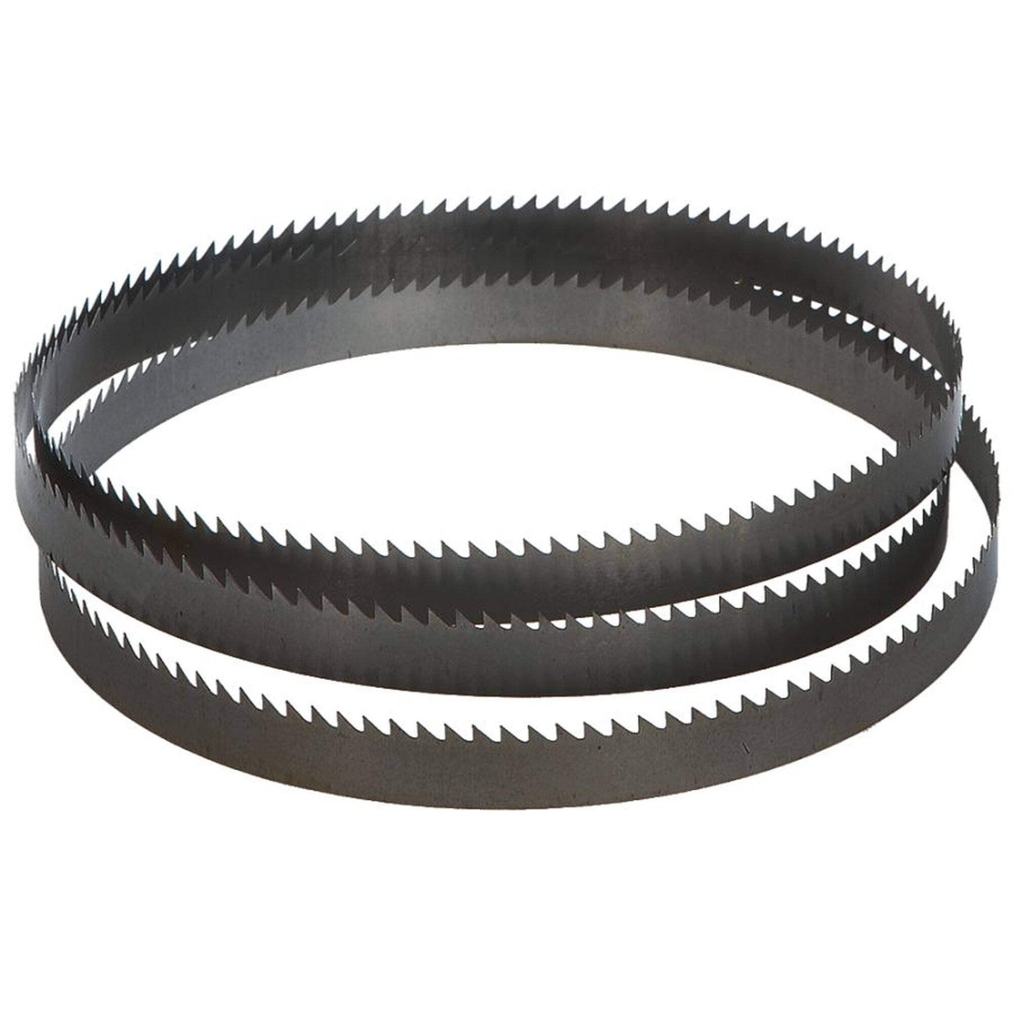 Пильное полотно углеродистое, закал. зубья, для ленточнопильного станка JIB BS0902 6*0.64*6 TPI 1510 мм