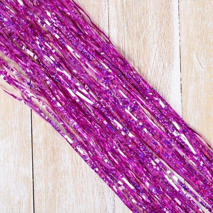 Дождик "Блеск" (микс) (10 шт)