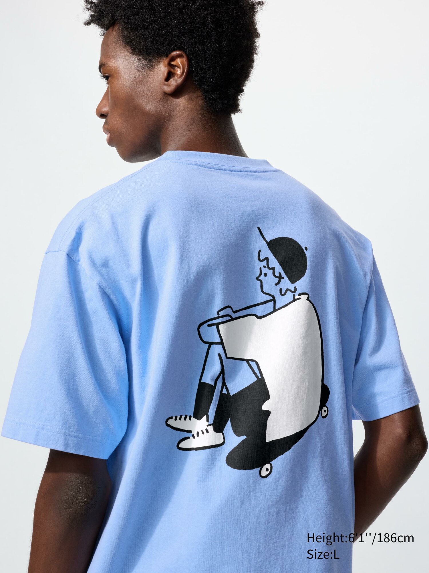 Футболка Yu Nagaba