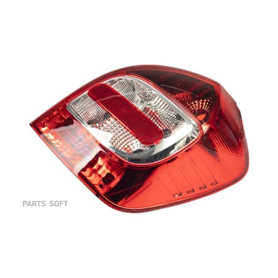 Фонарь задний от официального дистрибьютора, LADA, артикул 21940371602000