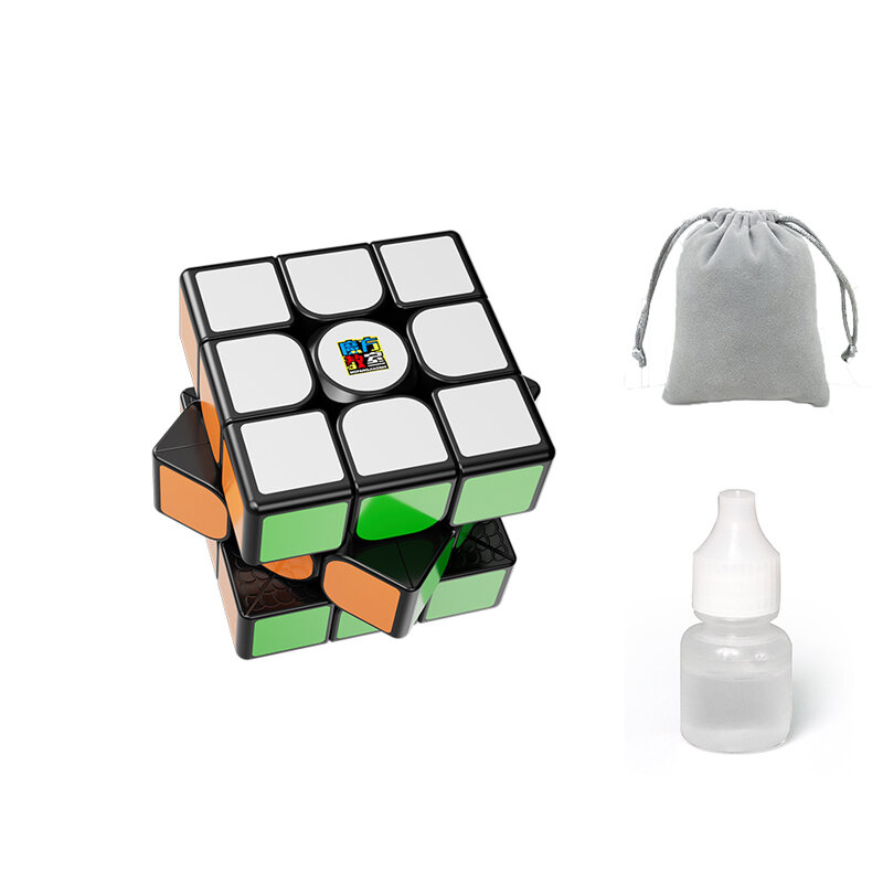 MOYU MYSTIC Дракон 3Mv2 3x3x3 Магнитный Кубик Рубика Развивающие Игрушки
