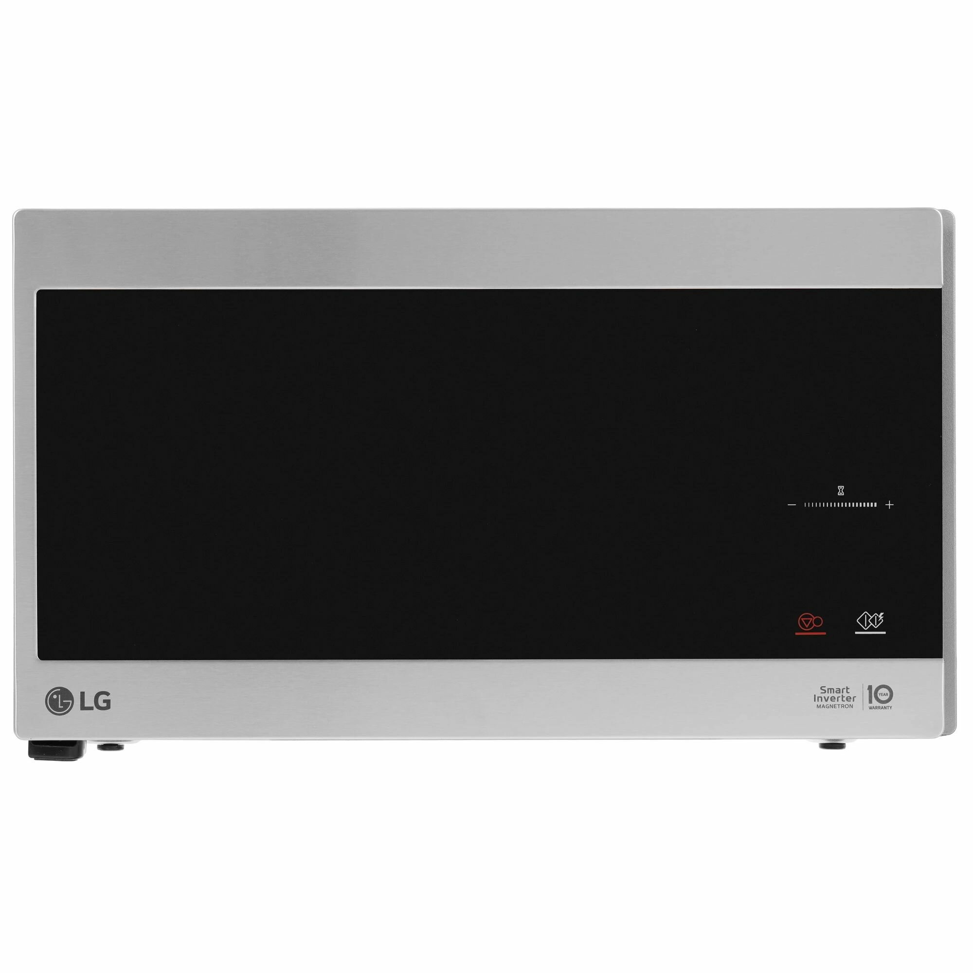 Микроволновая печь LG NeoChef MH6595CIS, 1000 Вт, 25 л, серебристый