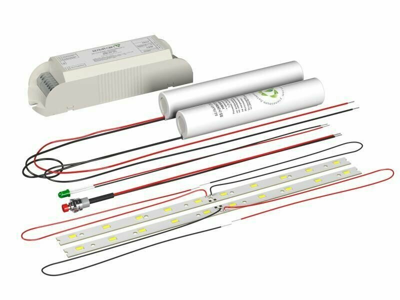 Блок аварийного питания БАП BS-INEXI2-51-B3-LED Белый свет a17947