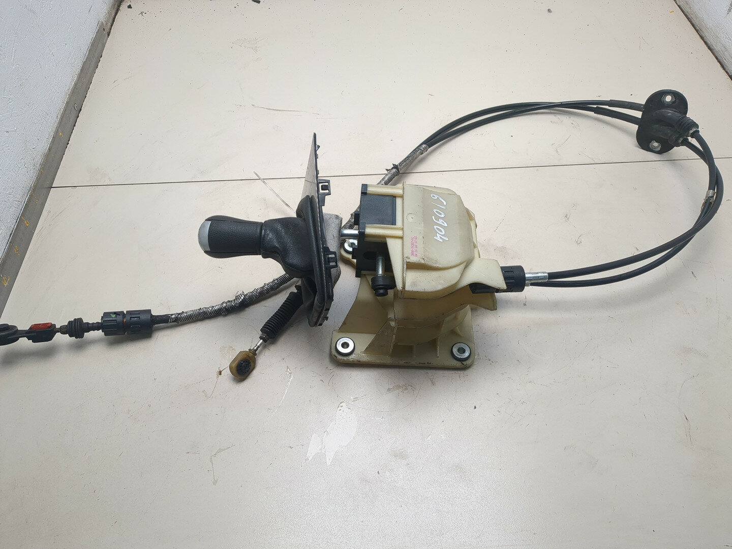 Кулиса КПП Ford C-Max Б/У