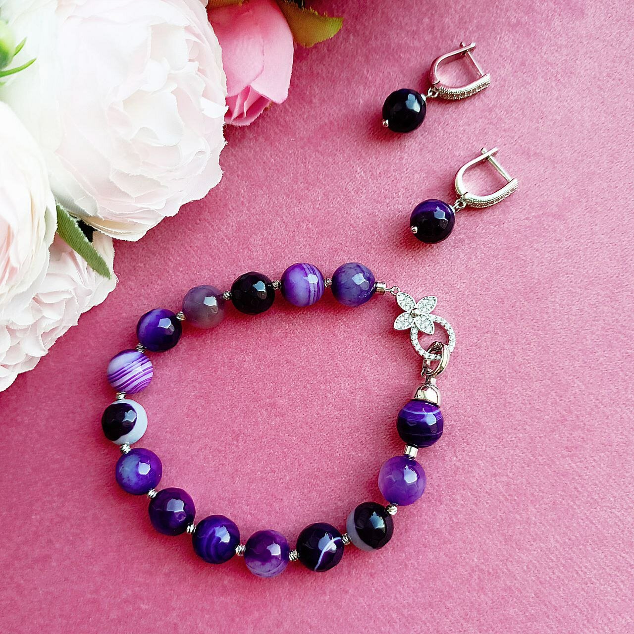 Комплект бижутерии