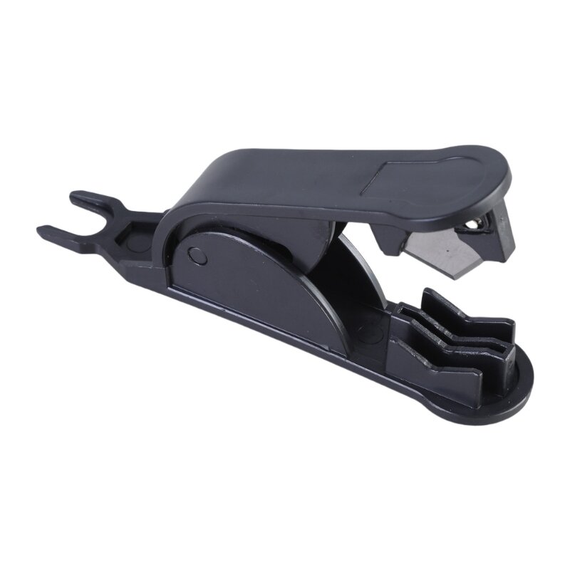 Инструмент для Резки Труб из нейлона и ПВХ 1/4 дюйма, 3/8 дюйма, 1/2 дюйма, Пластиковая Трубка из Нейлона, PU, ПВХ, Стальной Наконечник, Пластиковая Трубка