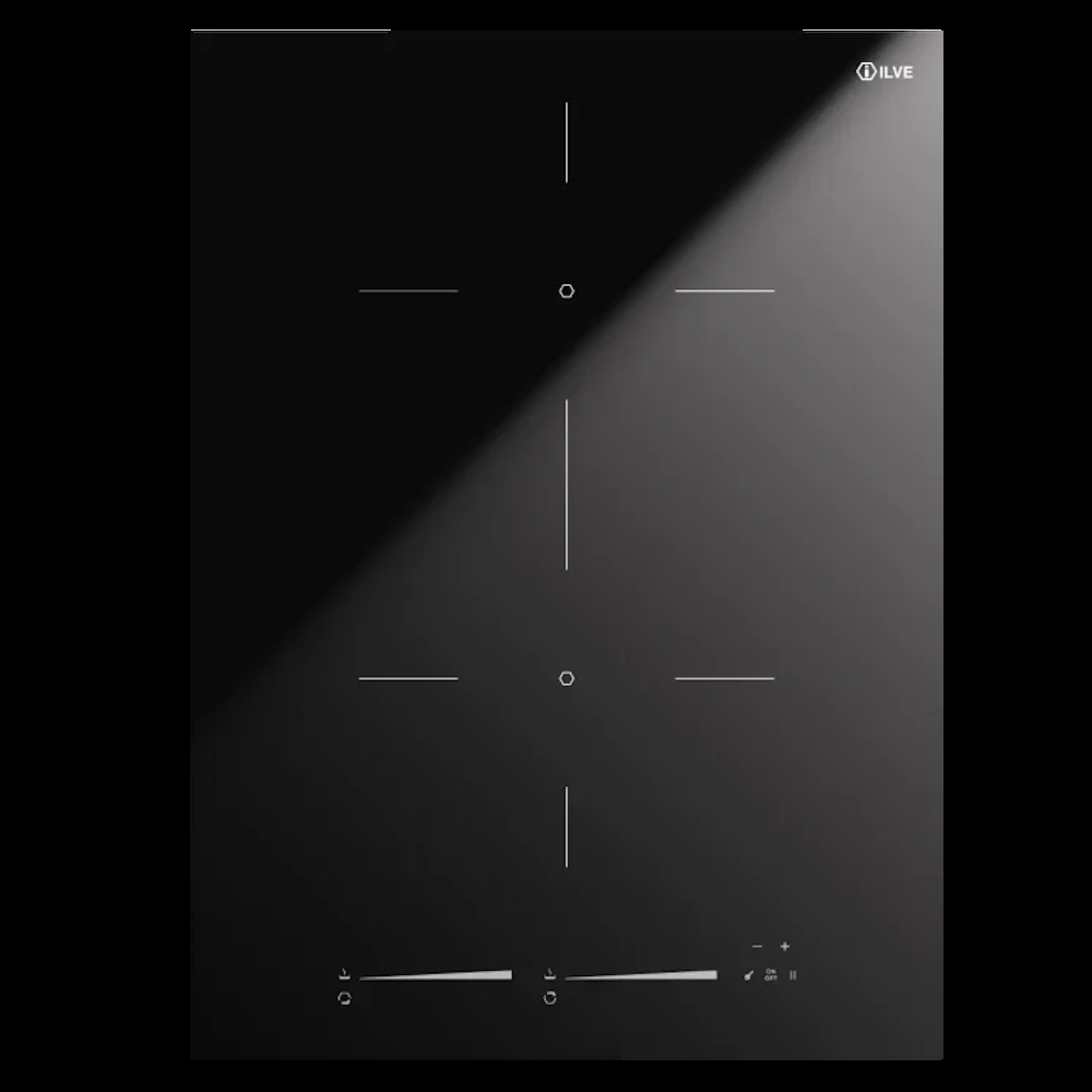 Индукционная варочная панель ILVE HCBI382TC/BK