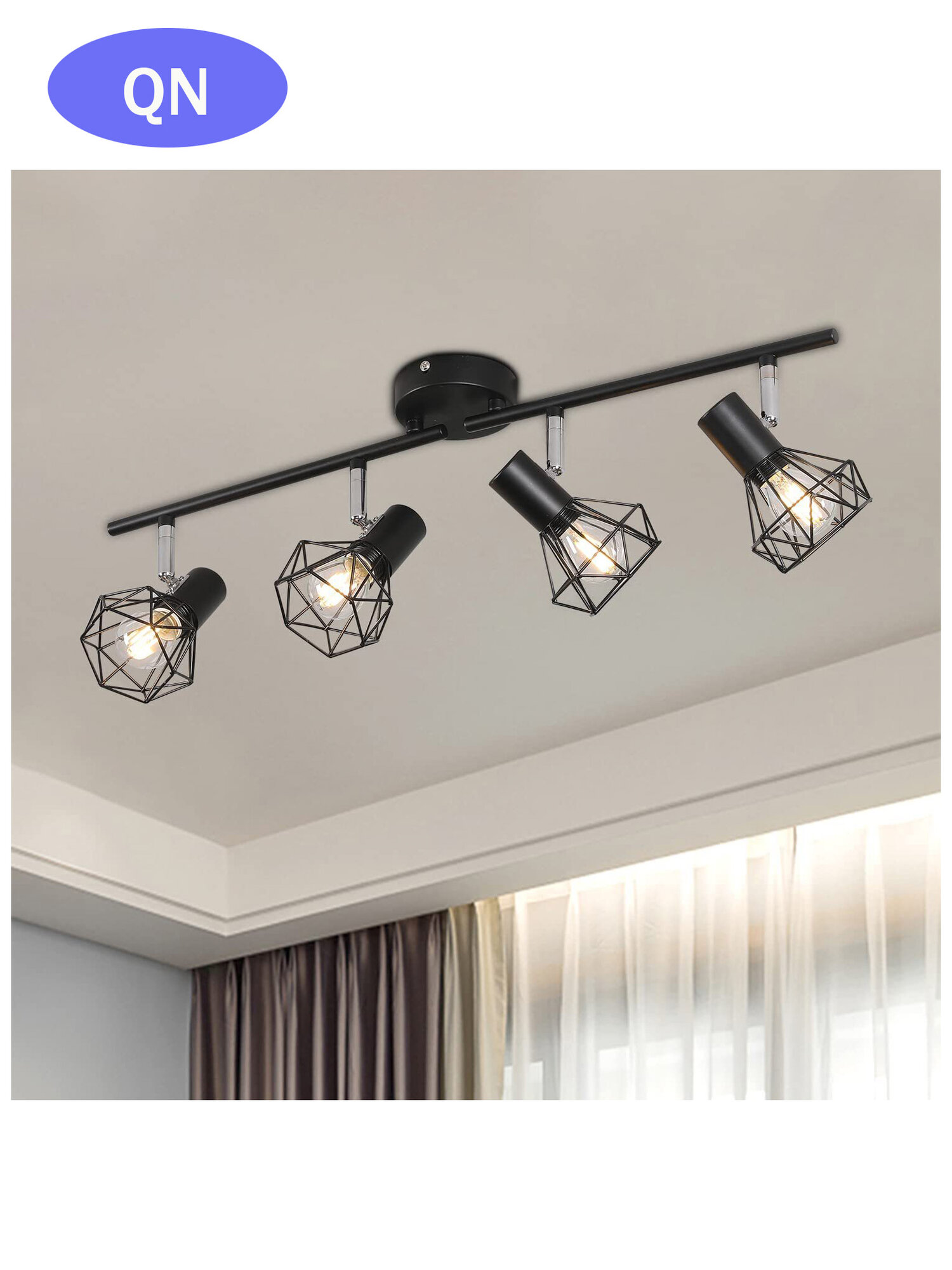 Внутреннее потолочное освещение