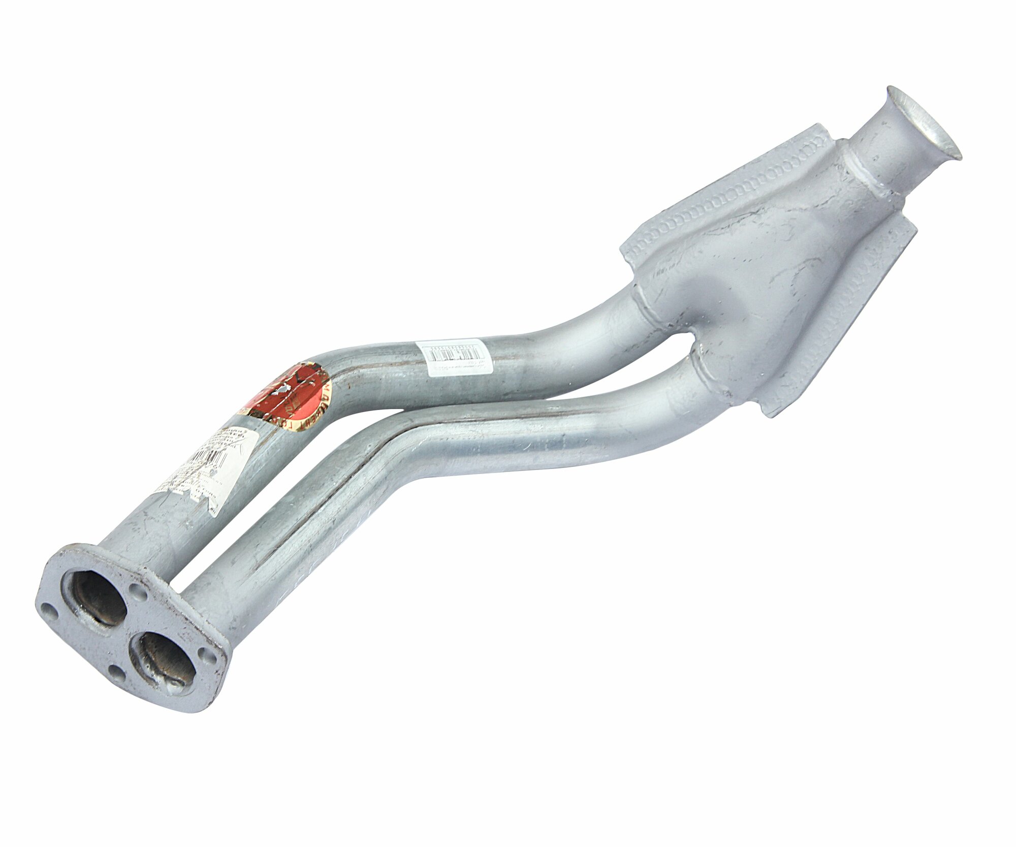 Труба приемная глушителя ВАЗ-2108,2109 CBD / Арт. T003