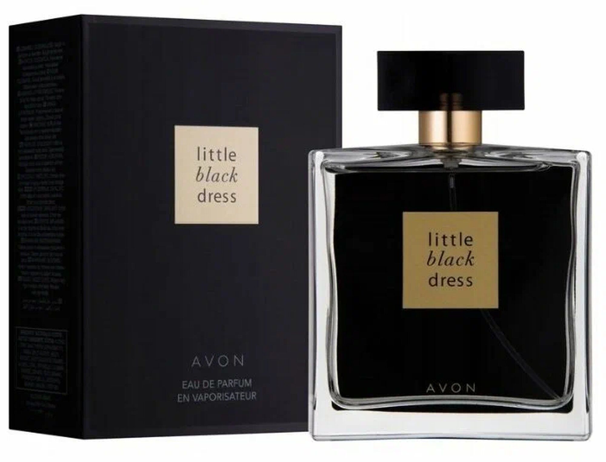 Парфюмерная вода AVON Little Black Dress, 100 мл