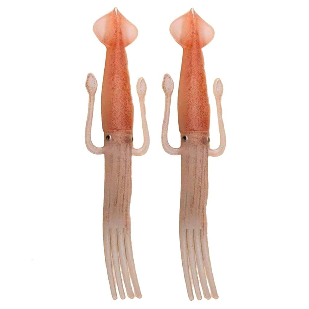 Эргономичная вилка в форме кальмара