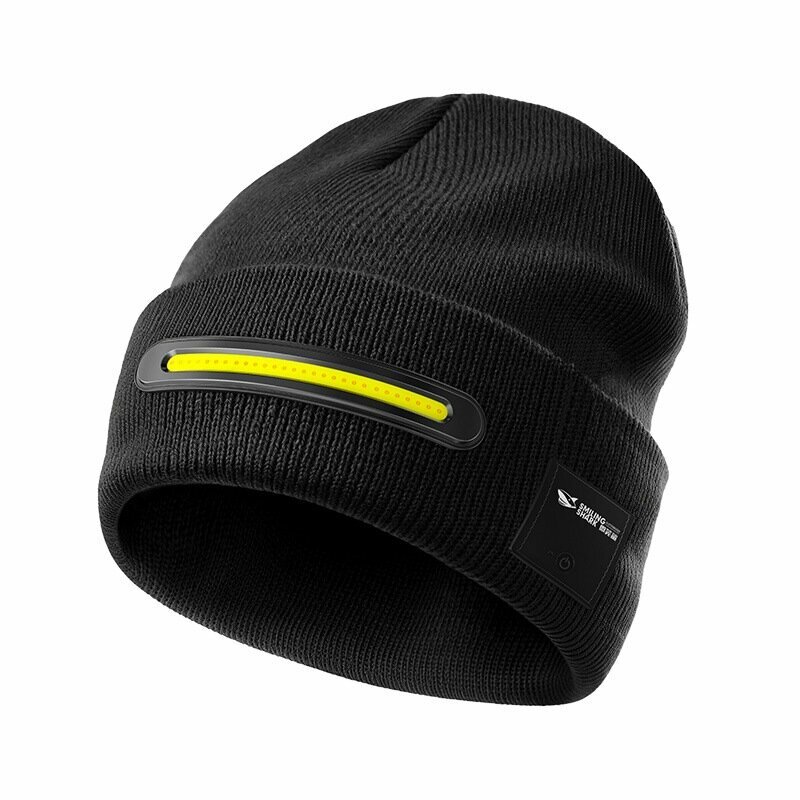 Шапка-бини шапка с шонарем для мужчин и женщин