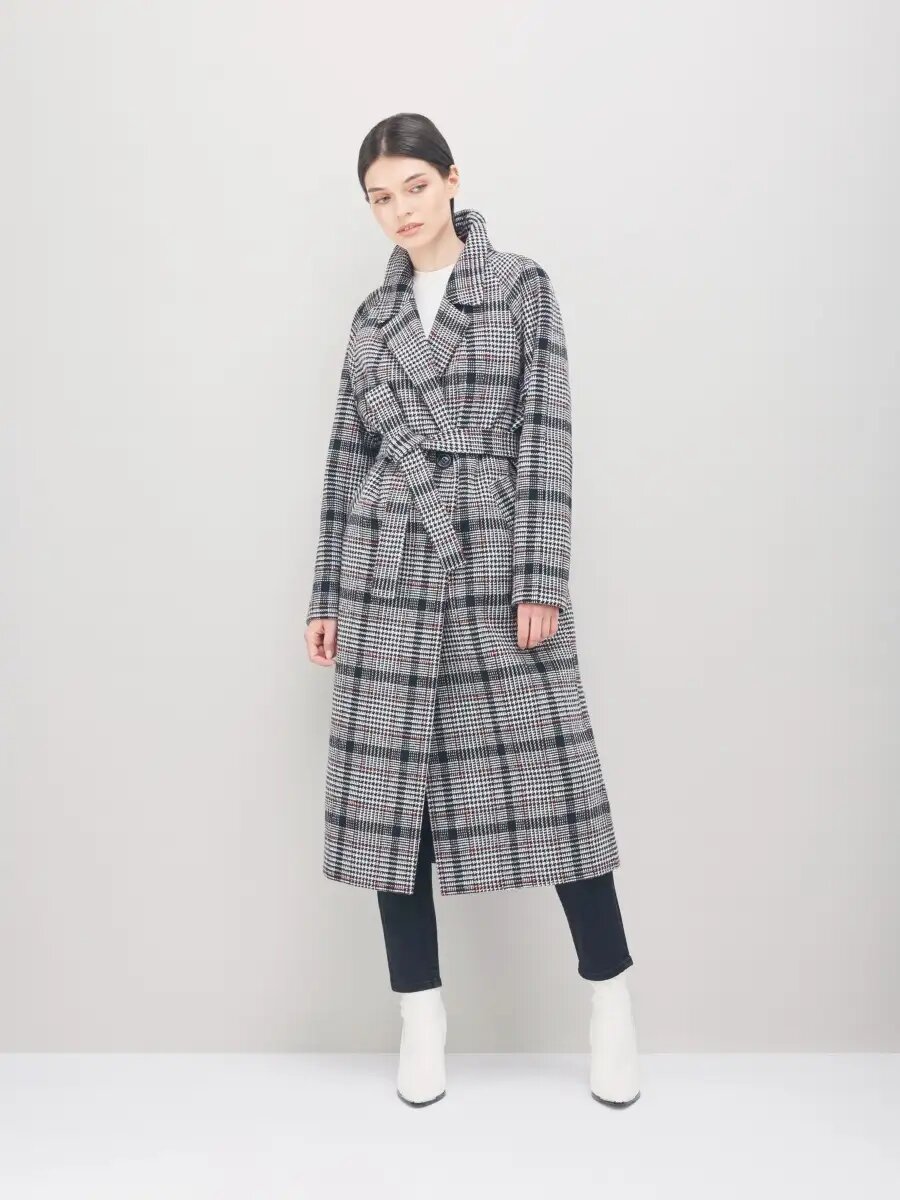 Пальто Осень-Весна 2025-2026