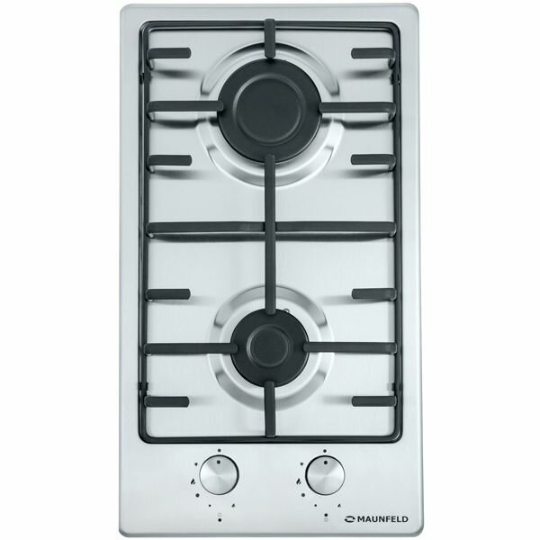 Встраиваемая газовая панель независимая Maunfeld EGHS.32.3ES/G
