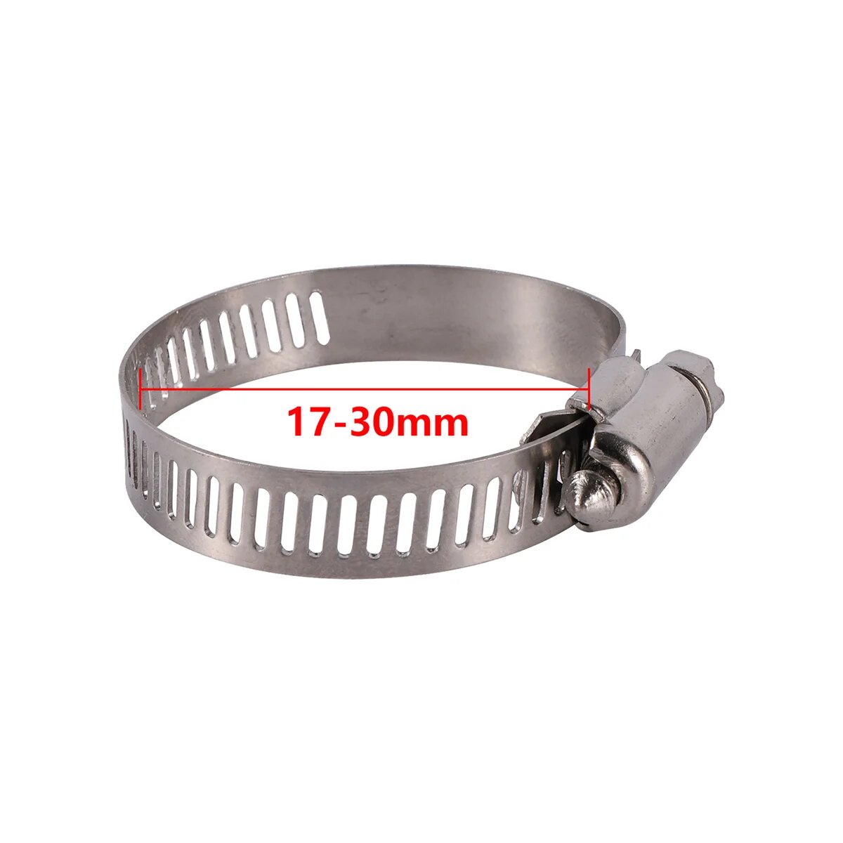 Быстросъемный фитинг для водопроводной трубы 1', 1.5', 2' 1 Inch Fasten Clip, 5Pcs