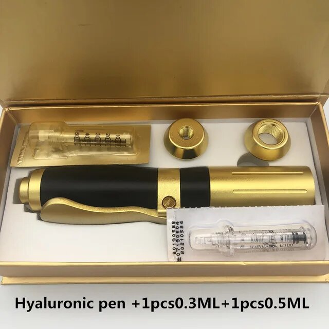 Гиалуроновая ручка BOLUOYIN + 0.3/0.5 мл, Model: 2 in 1