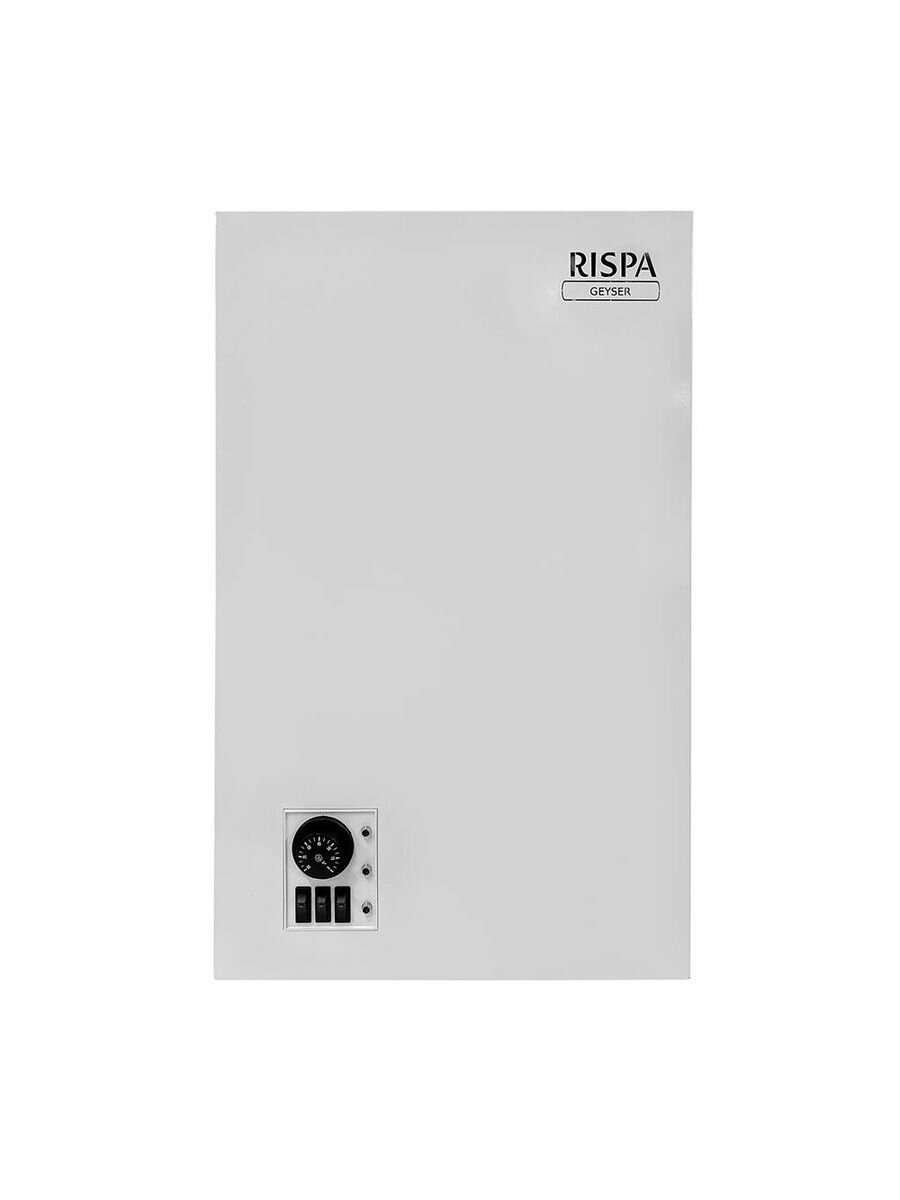 Электрический отопительный котел RISPA COMFORT с механическим термостатом