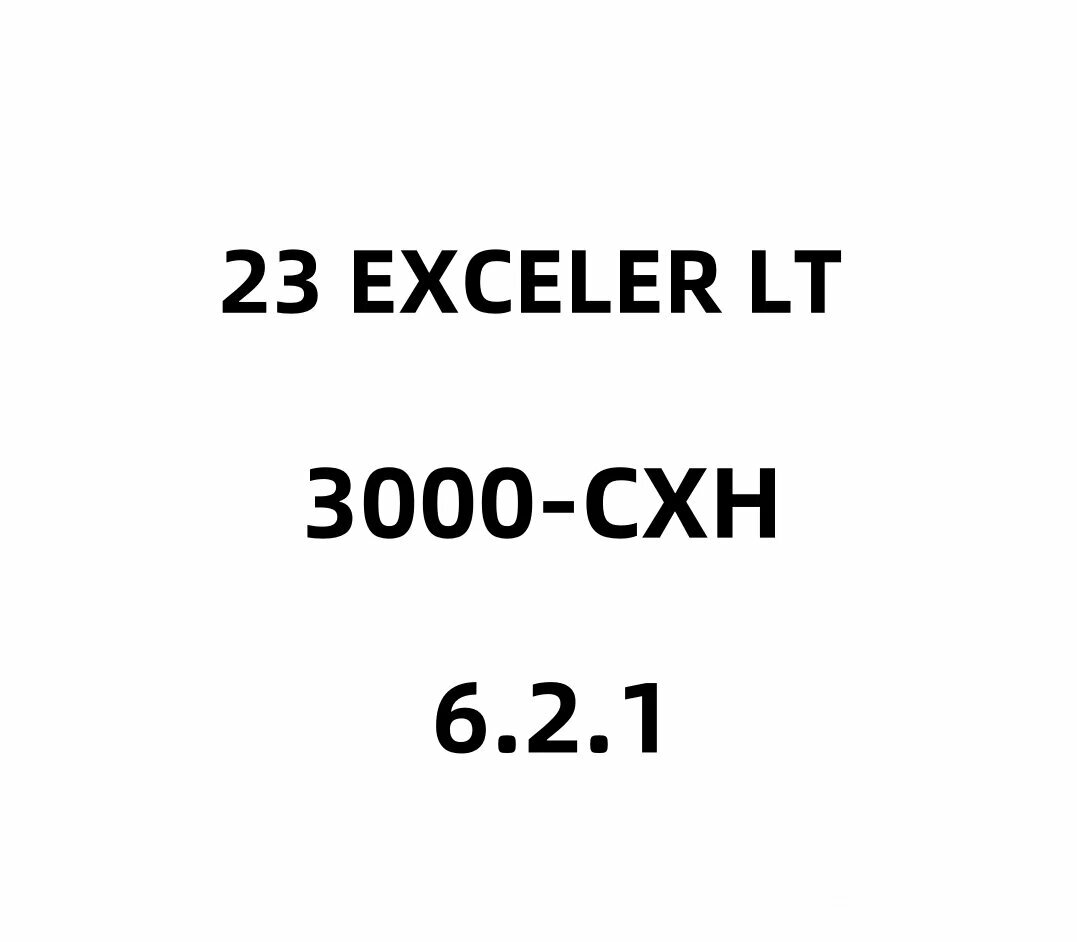 Daiwa Exceler Lt безынерционная катушка для спиннинга 3000-CXH