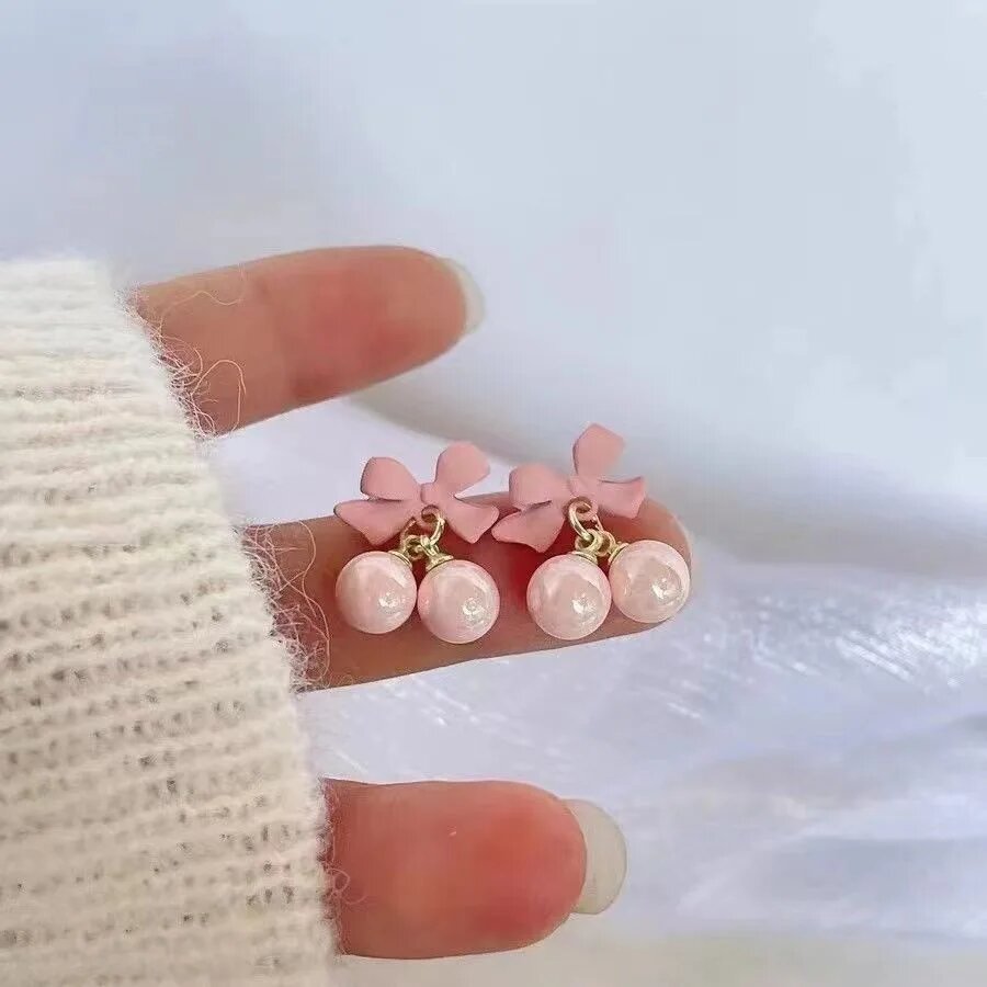 Серьги