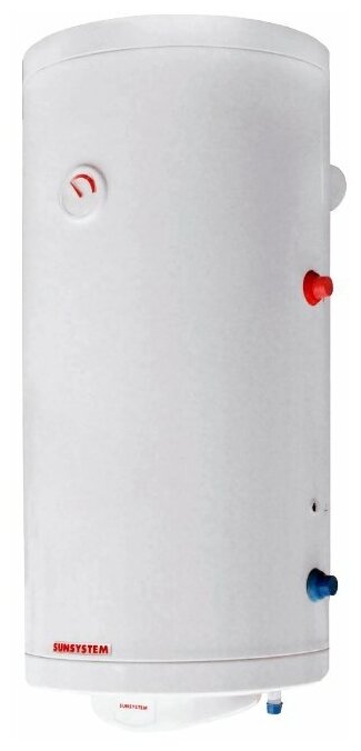 Бойлер косвенного нагрева SUNSYSTEM BB-N NL2 150 V/S1 настенный