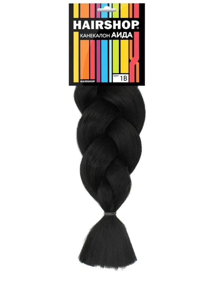 HAIRSHOP Канекалон Аида 1В, 200 г, 130 см