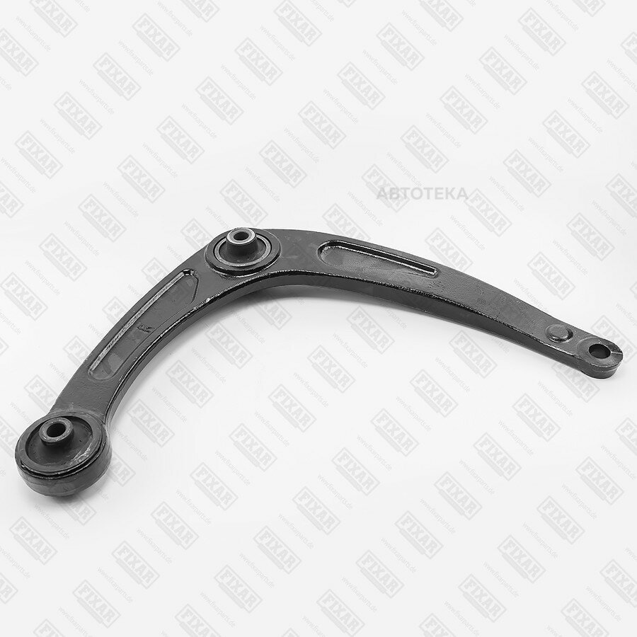 Рычаг подвески передний нижний правый FIXAR FQ0920R PEUGEOT 307/Partner 02-> / CITROEN Berlingo/C4 04->