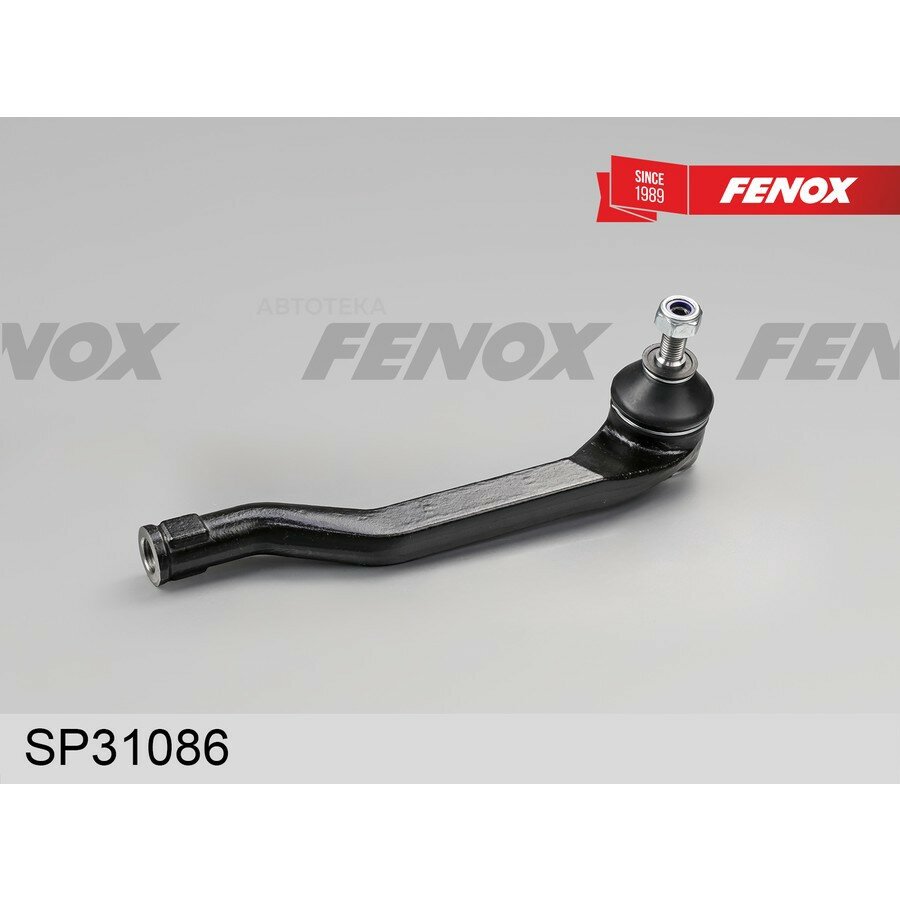 Наконечник рулевой Renault Duster 12- Nissan Terrano 14- левый FENOX SP31086
