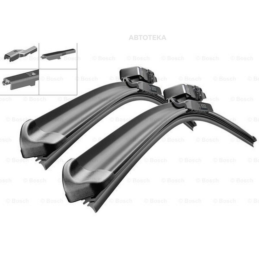 Щётки с/о 600/530мм AEROTWIN BOSCH 3397118966