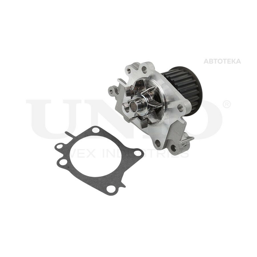 Помпа водяная Mitsubishi Lancer VIII 95- Colt V 96- Volvo S40 98- UNIO WAP10064