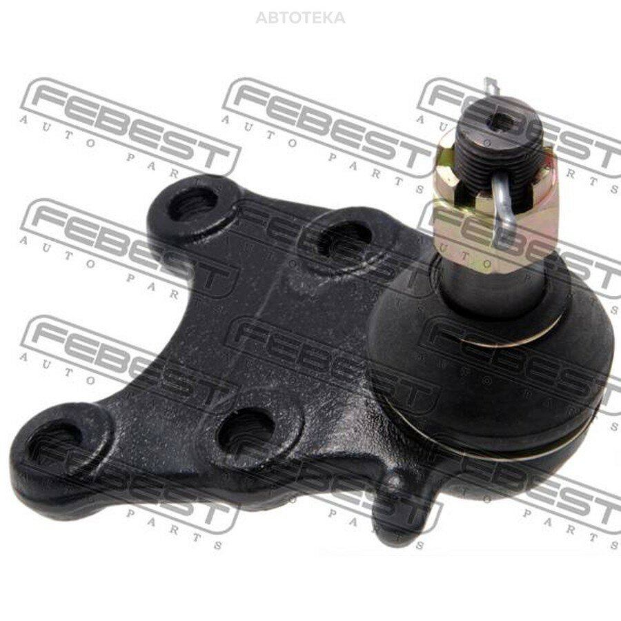 Опора шаровая GREAT WALL HOVER/SAFE F1 2005-2015 рычага перед. нижн. FEBEST 3020002